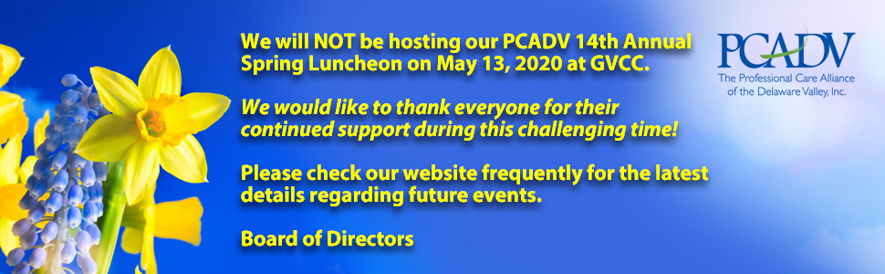 Home - Professional Care Alliance of the Delaware Valley